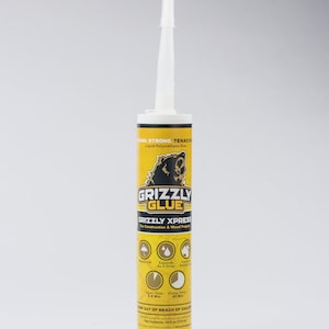 Grizzly Xpress Wood Glue Polyurethane Adhesive 1 Cartridge | Etsy