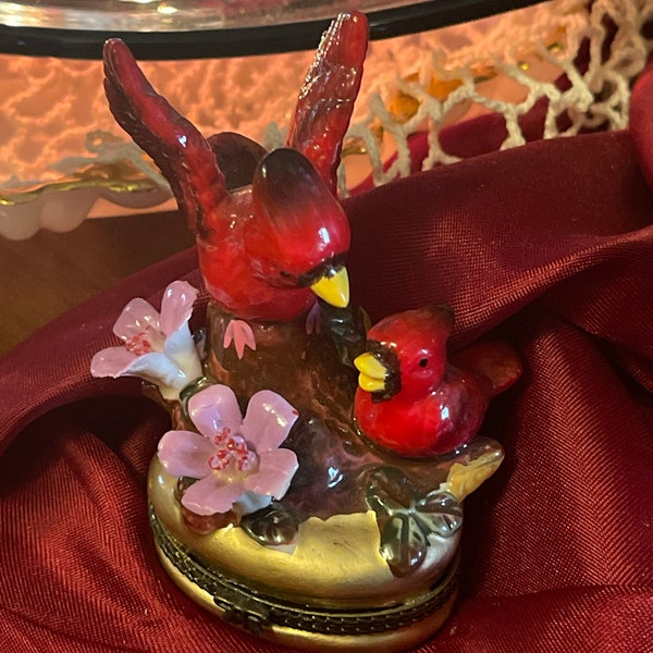 Hinged Trinket Box - Etsy