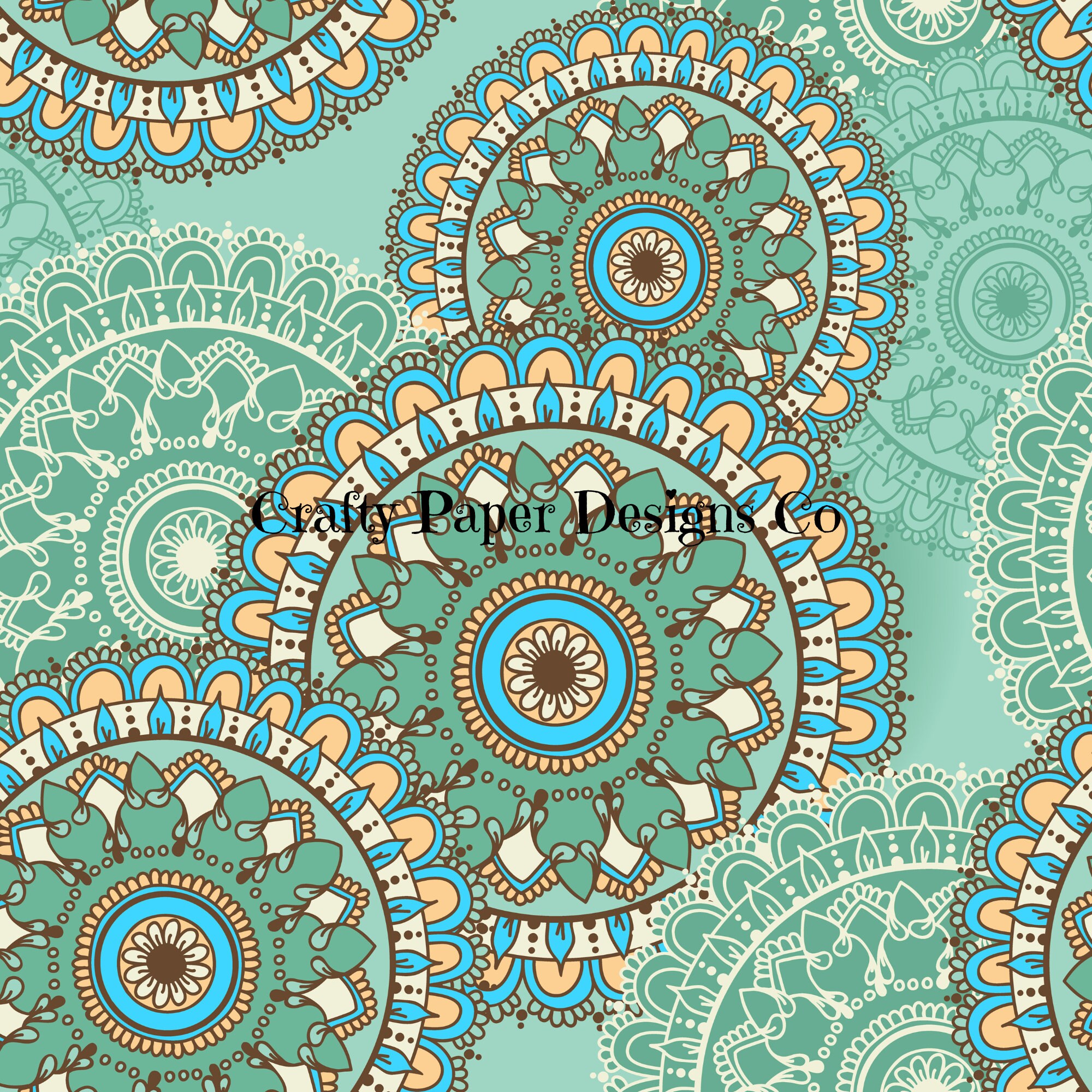 Colorful Patterns 1 Digital Paper Digital Paper Patterned - Etsy