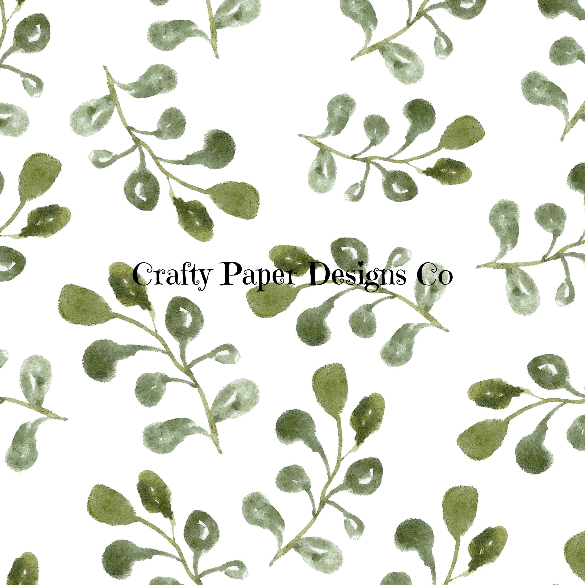 Lovely Leaves Paper Digital Paper Leaves Digital Paper - Etsy