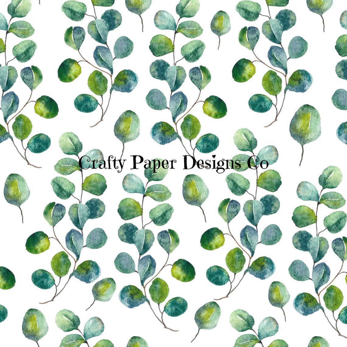 Lovely Leaves Paper Digital Paper Leaves Digital Paper - Etsy