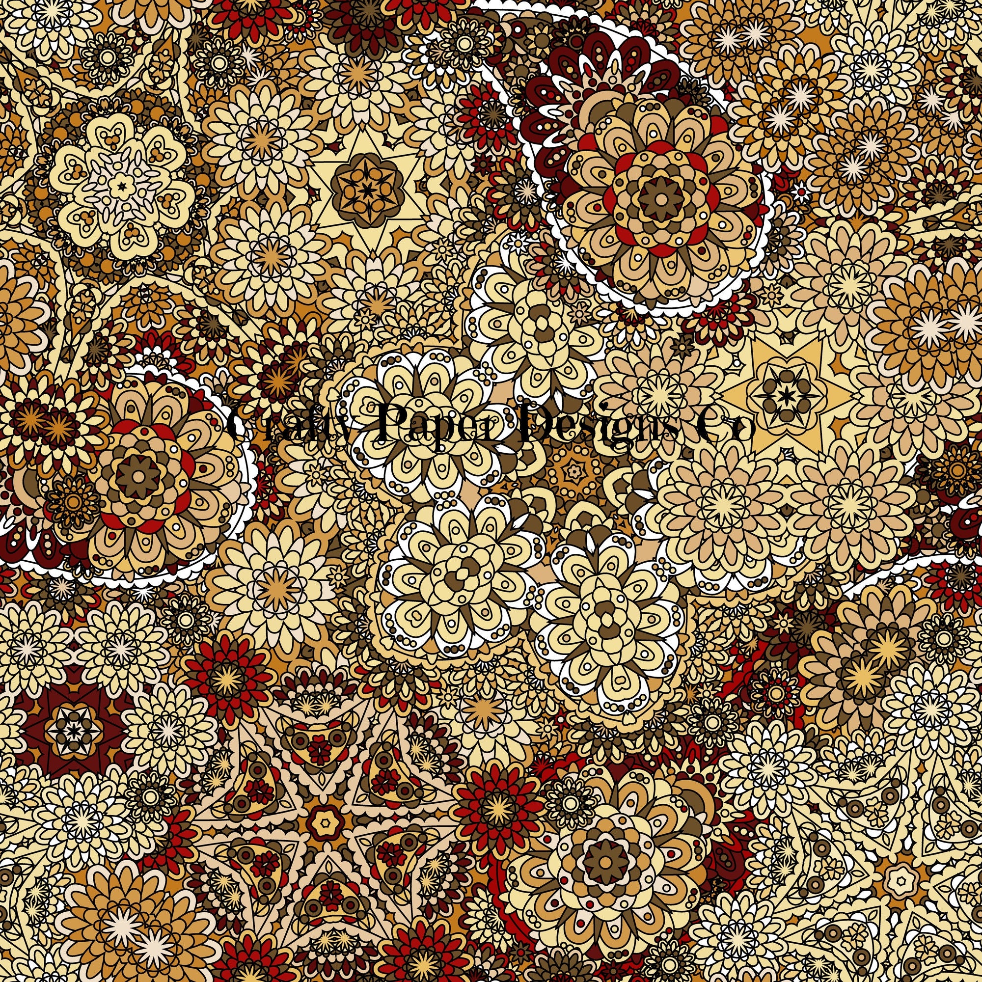 Colorful Patterns 1 Digital Paper Digital Paper Patterned - Etsy