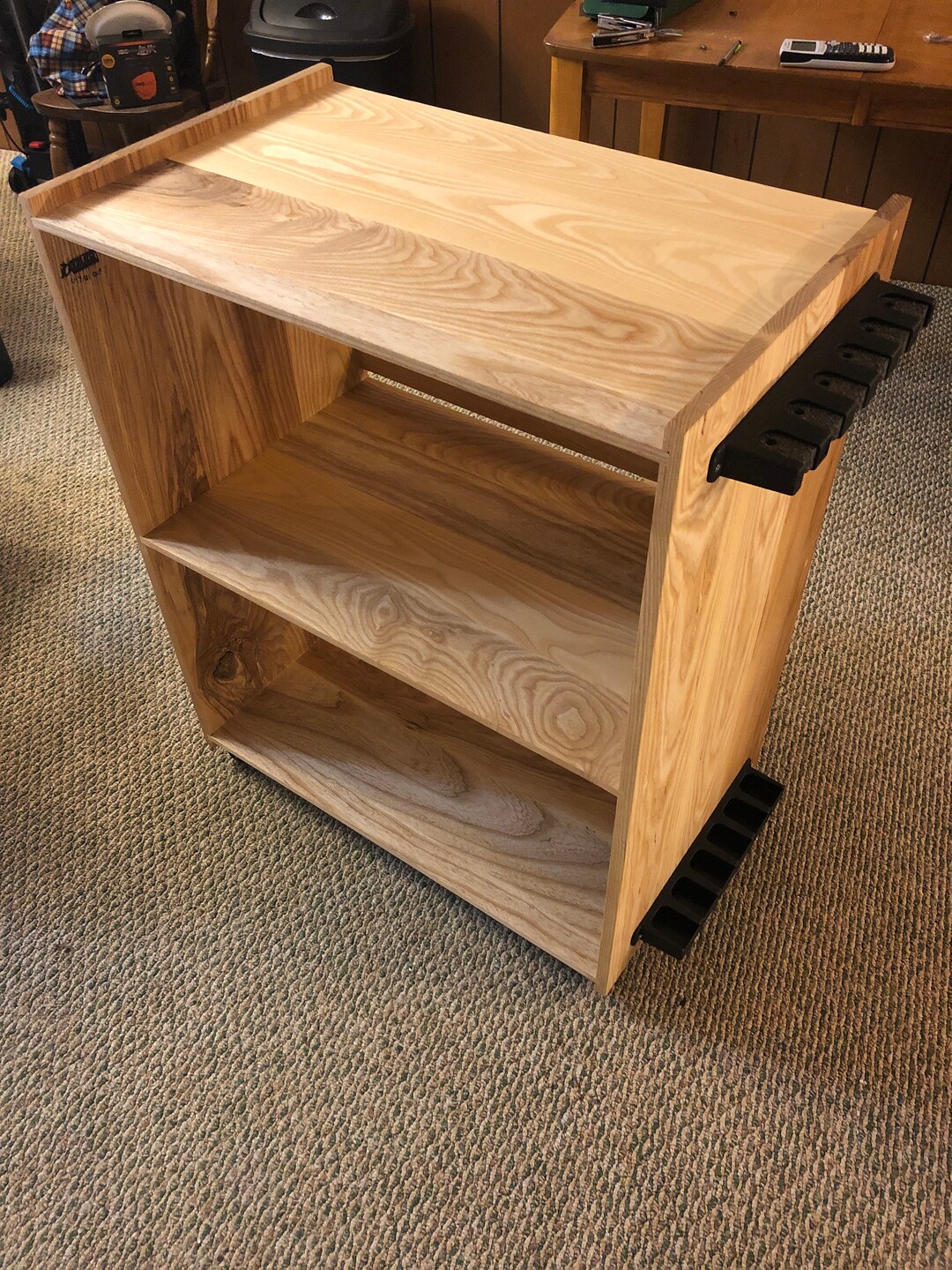 Mobile Wooden Cart Plans - Etsy