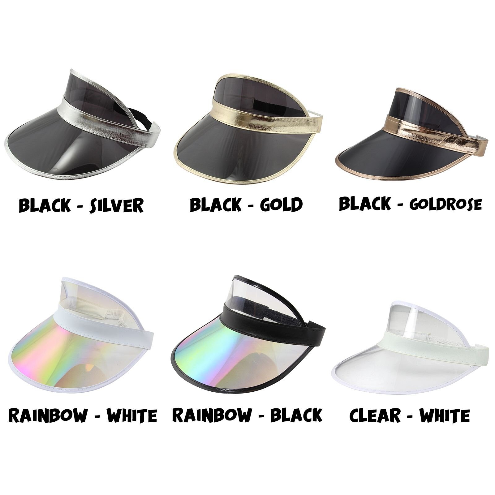 Visor Cap Retro Shield Cap 80s Poker Cap - Etsy