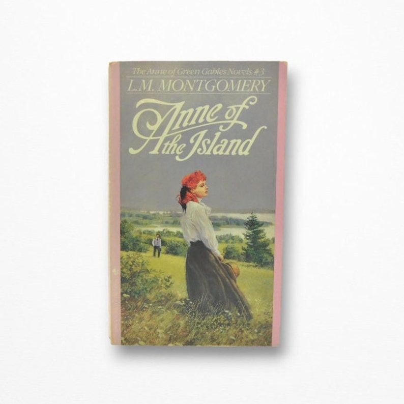 The Anne of Green Gables A Bantam Book - Etsy