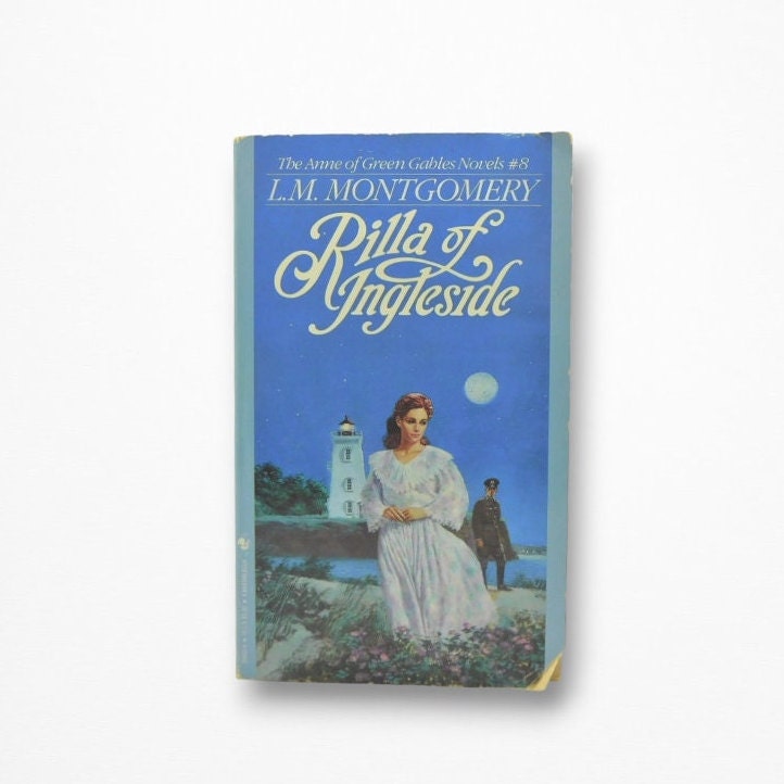 The Anne of Green Gables A Bantam Book - Etsy