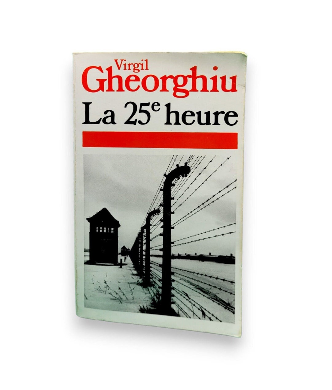 La 25e Heure (the 25th Hour) by Virgil Gheorghiu 1957 - Etsy