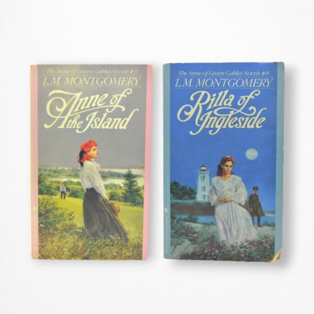 The Anne of Green Gables (A Bantam Book) - Etsy