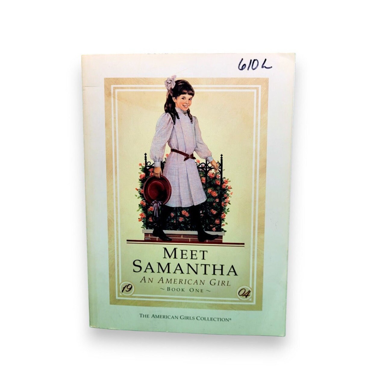Meet Samantha: an American Girl #4 by Susan Adler (an American Girl ...
