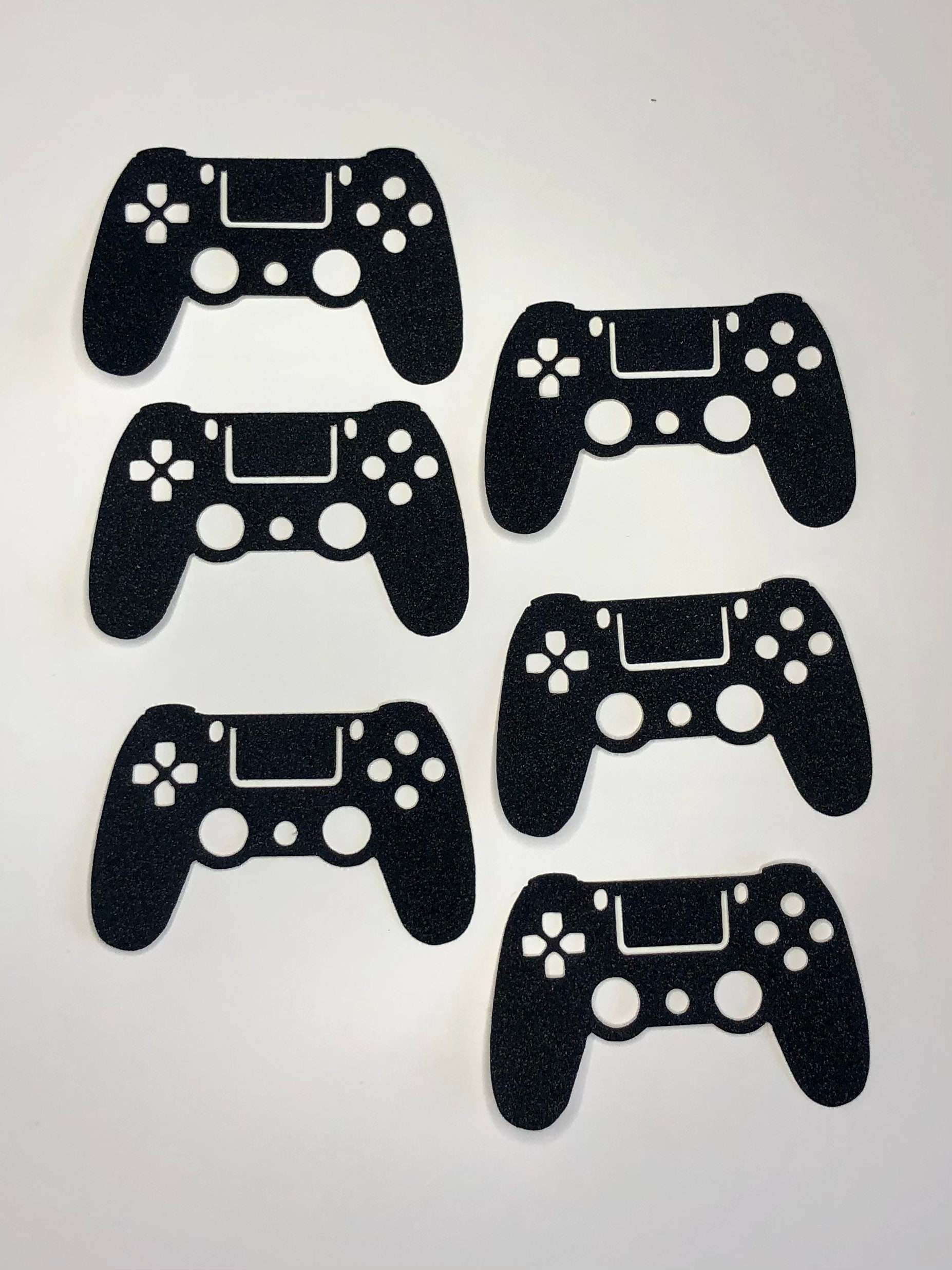 Playstation Gaming Controller Cupcake Toppers - Etsy.de