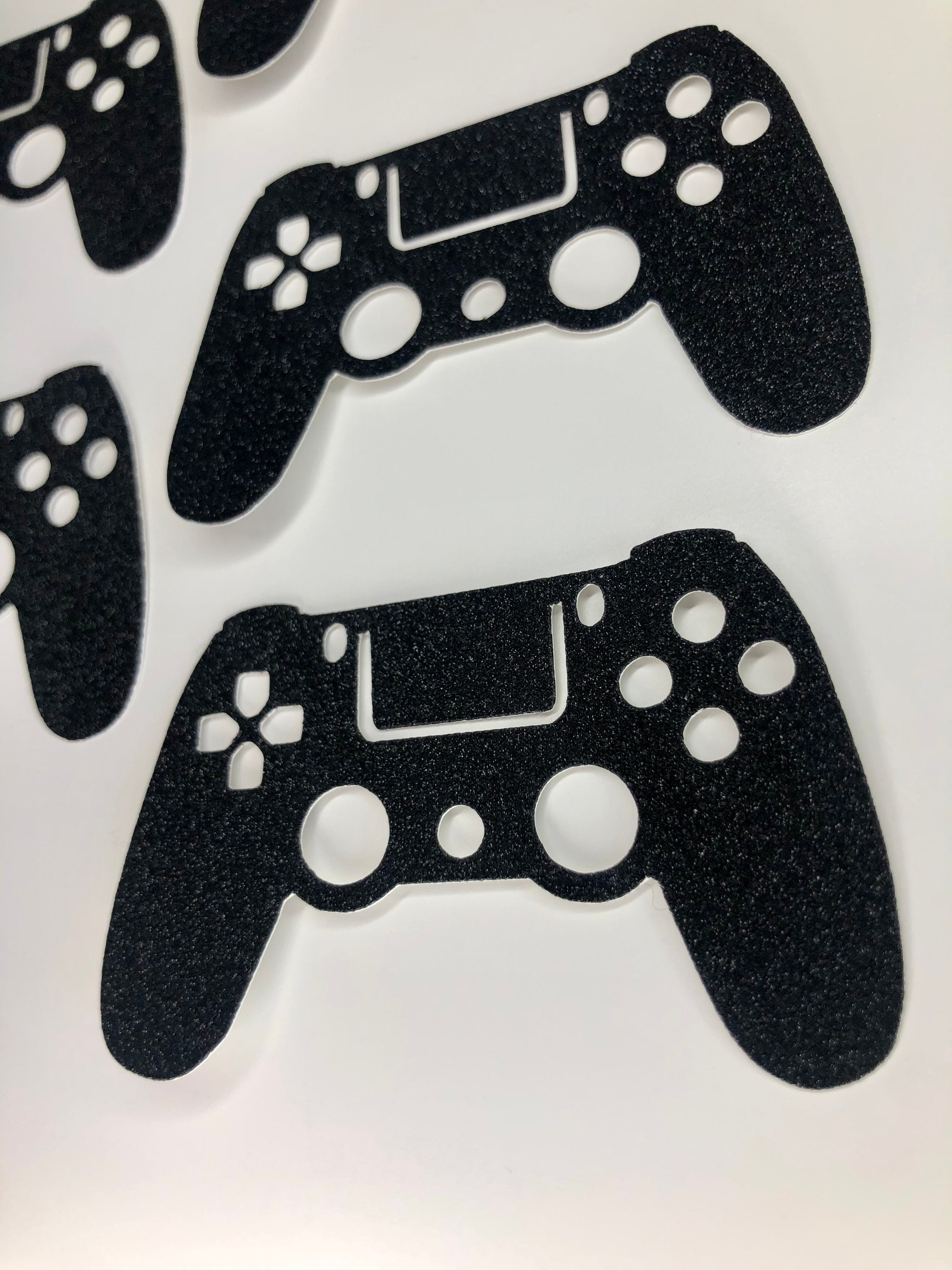 Playstation Gaming Controller Cupcake Toppers - Etsy.de