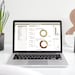 Wealth Building Finance Tracker Dashboard - Etsy
