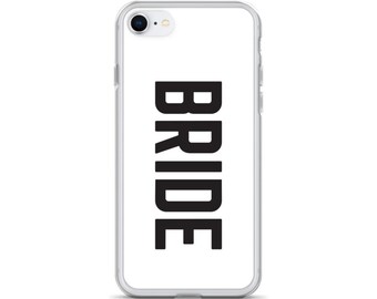 Bride Iphone Case - Etsy