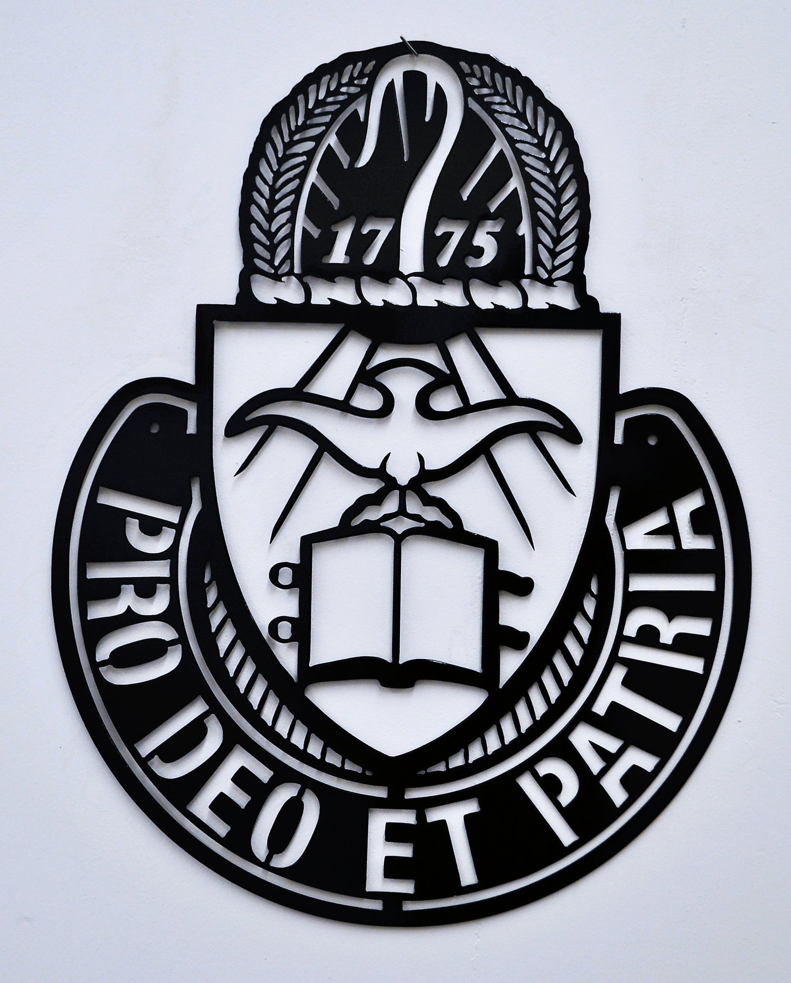 Army Chaplain Corps Insignia - Etsy