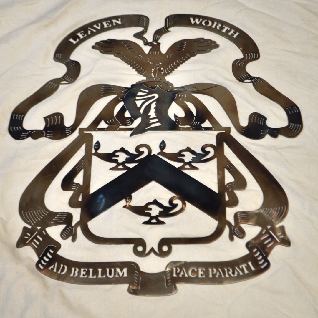 Custom Military Insignias and Crests - Etsy