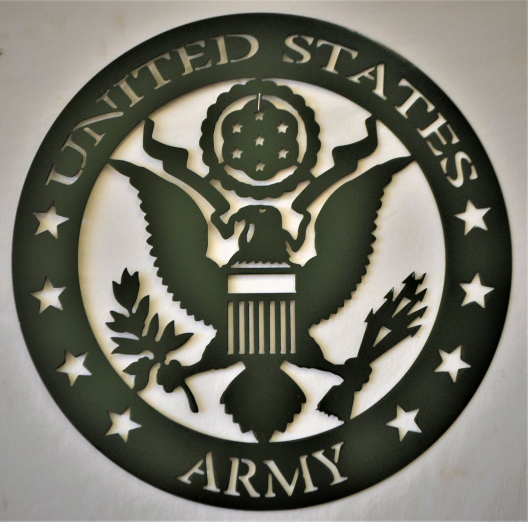United States Army Insignia - Etsy