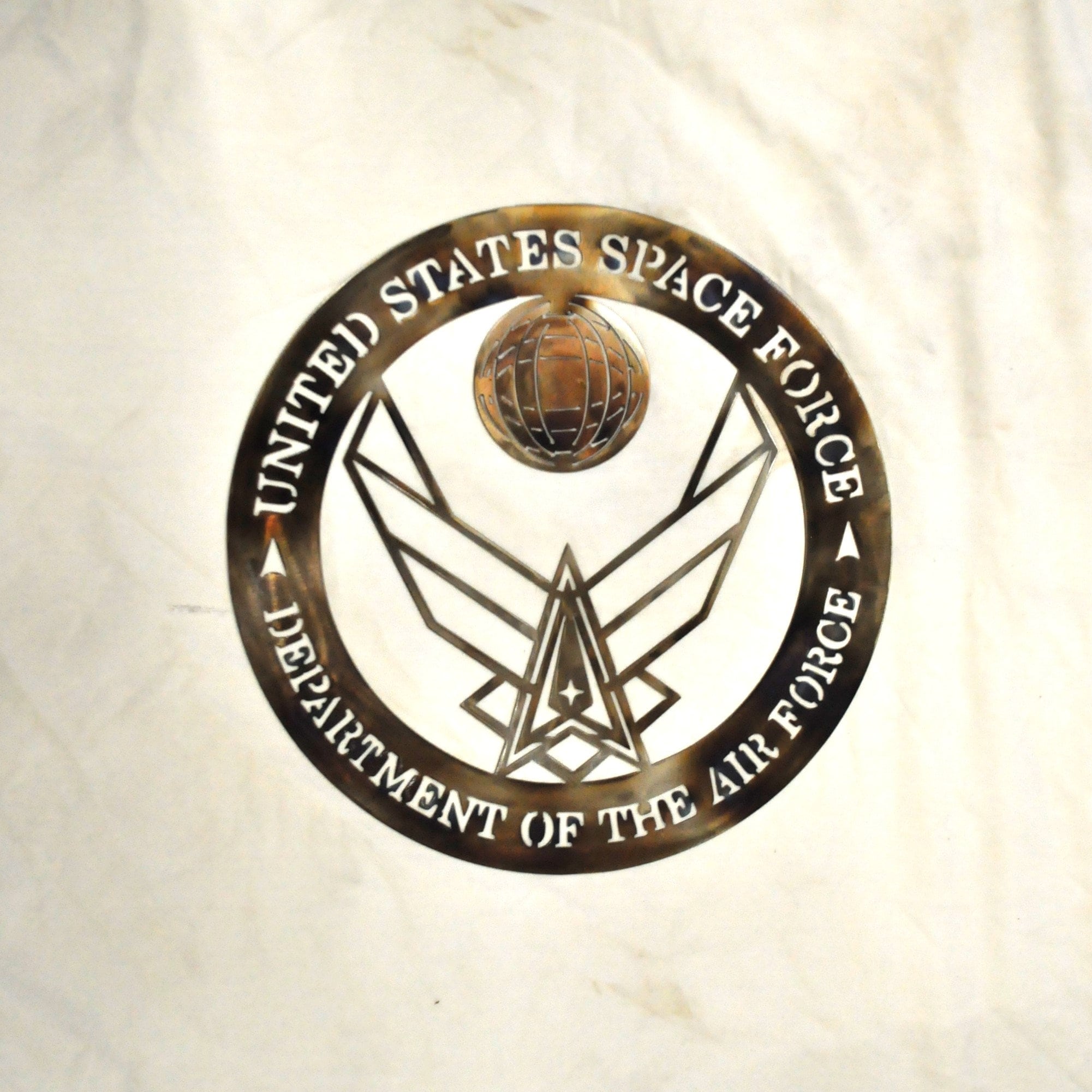 United States Space Force Insignia - Etsy