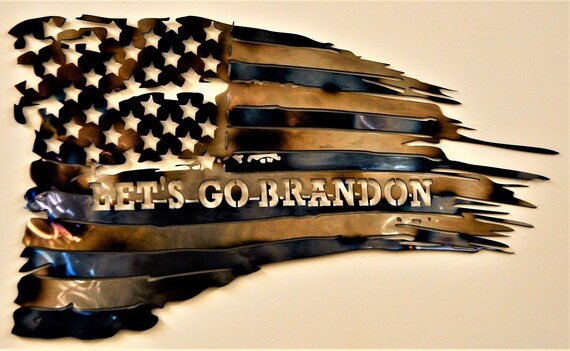 Political American Flags Choice of 3 Options - Etsy