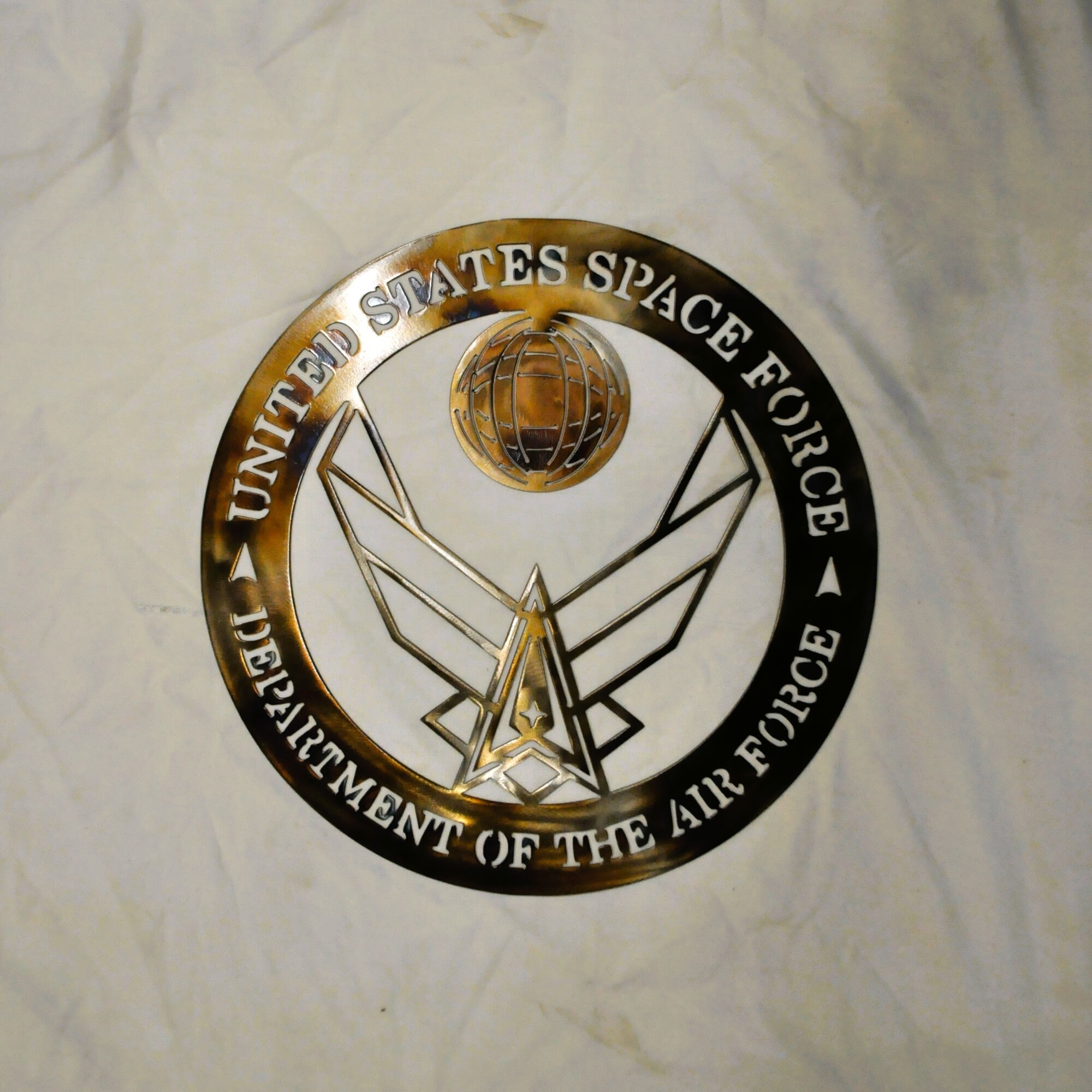 United States Space Force Insignia - Etsy
