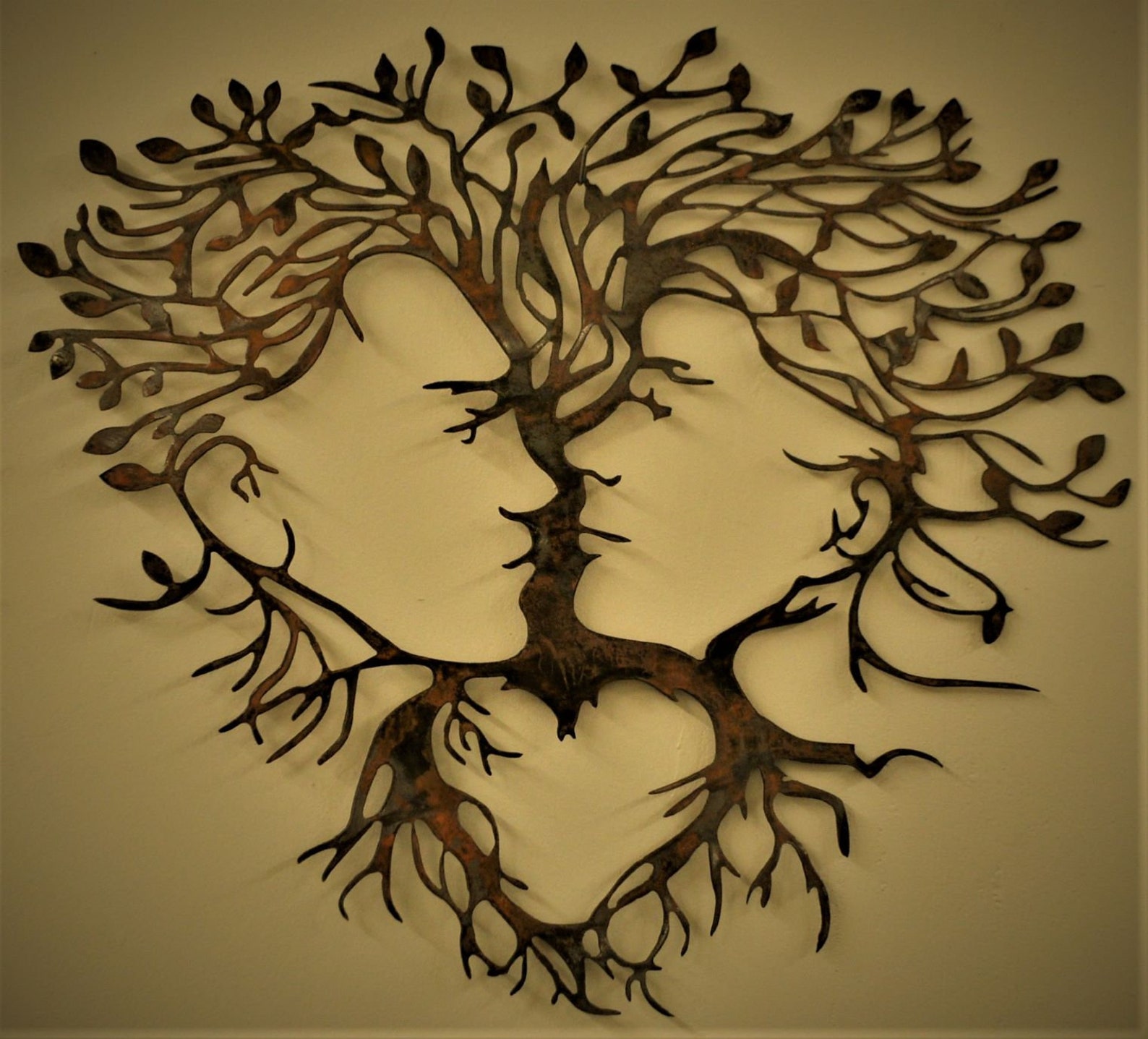 Couples Tree of Life - Etsy