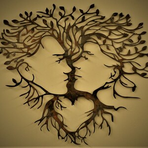 Couples Tree of Life - Etsy