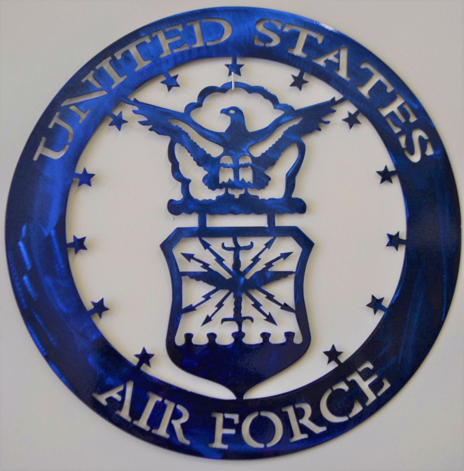 United States Air Force Insignia - Etsy