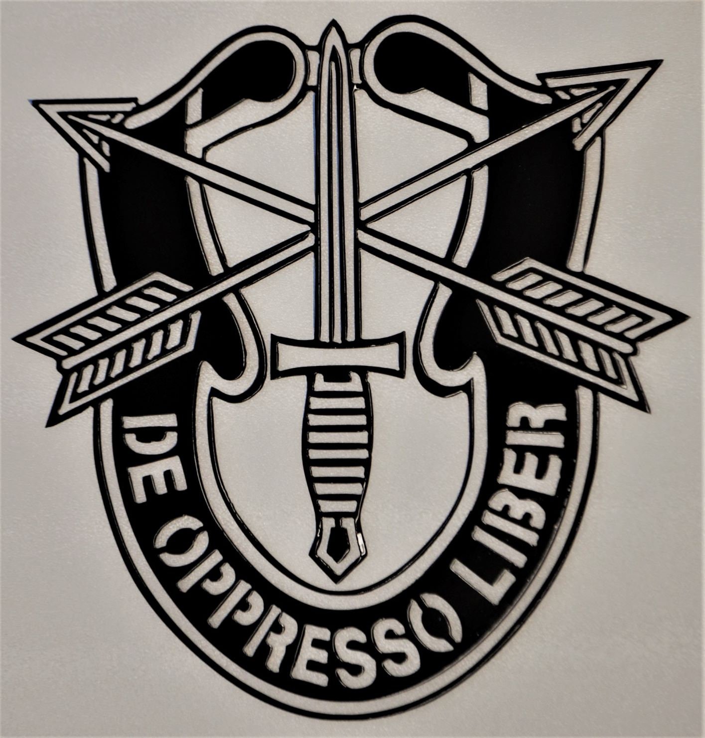 United States Army Special Forces Crest - Etsy