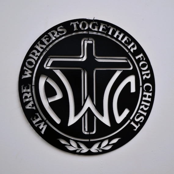 PWOC Logo - Etsy