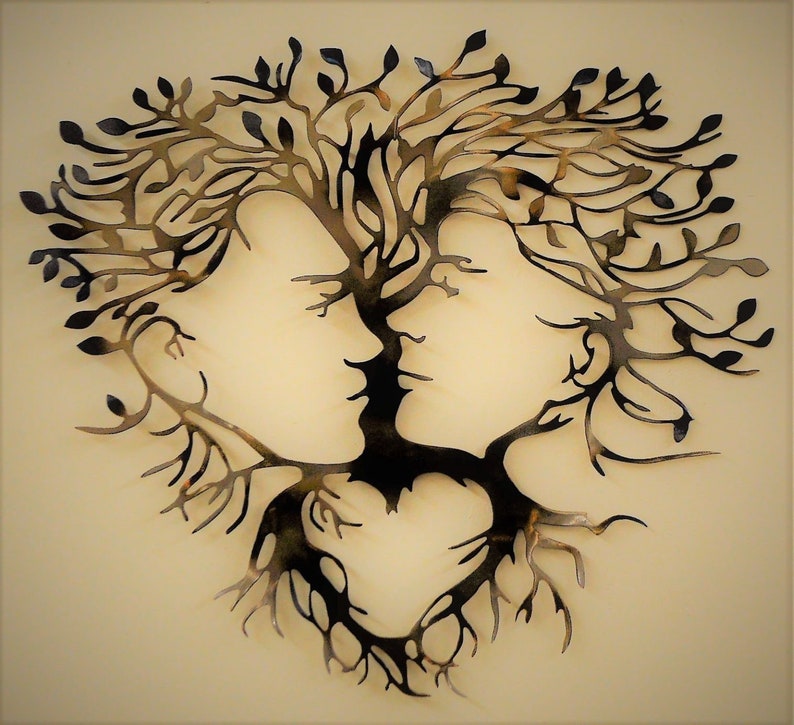 Couples Tree of Life - Etsy