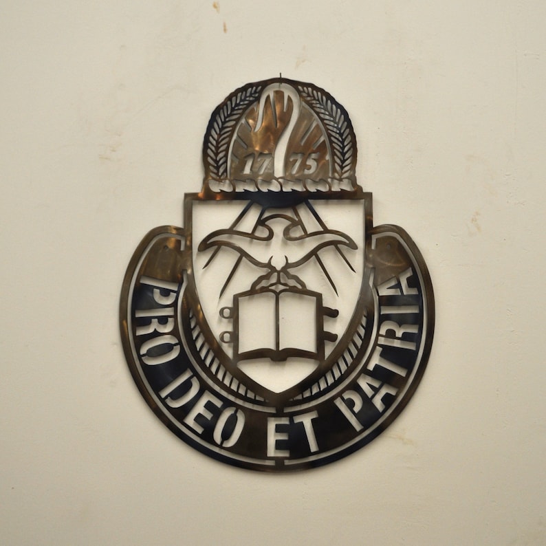 Army Chaplain Corps Insignia - Etsy