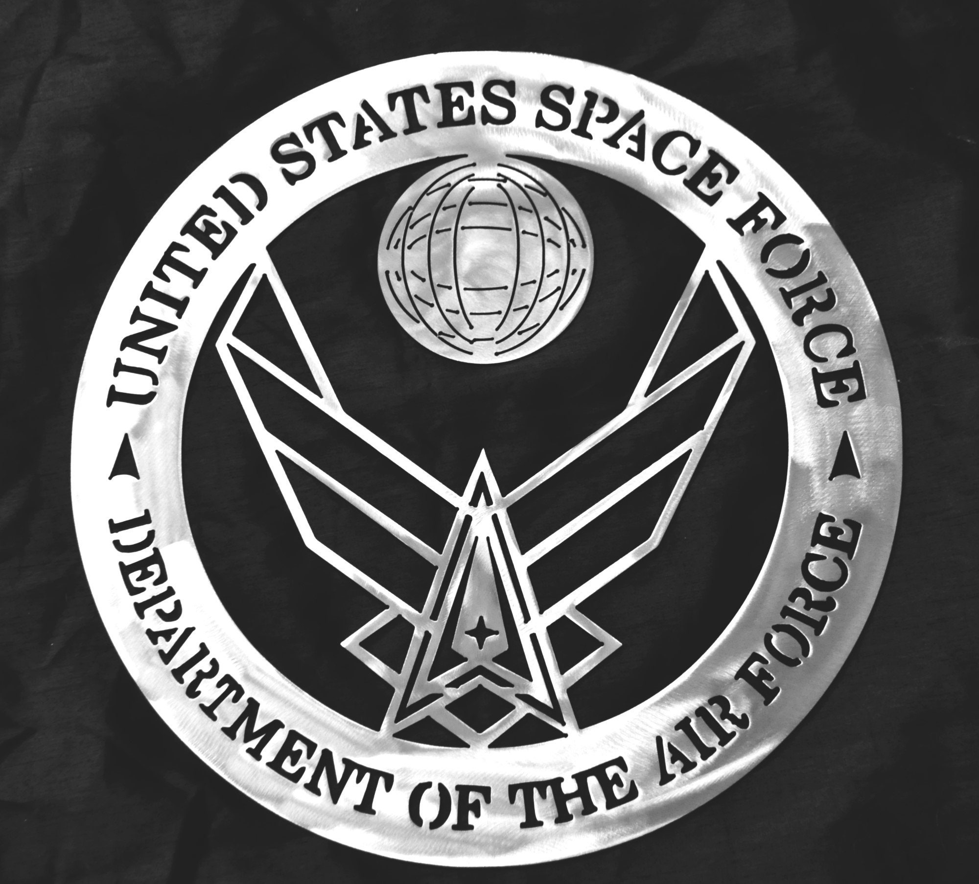 United States Space Force Insignia - Etsy