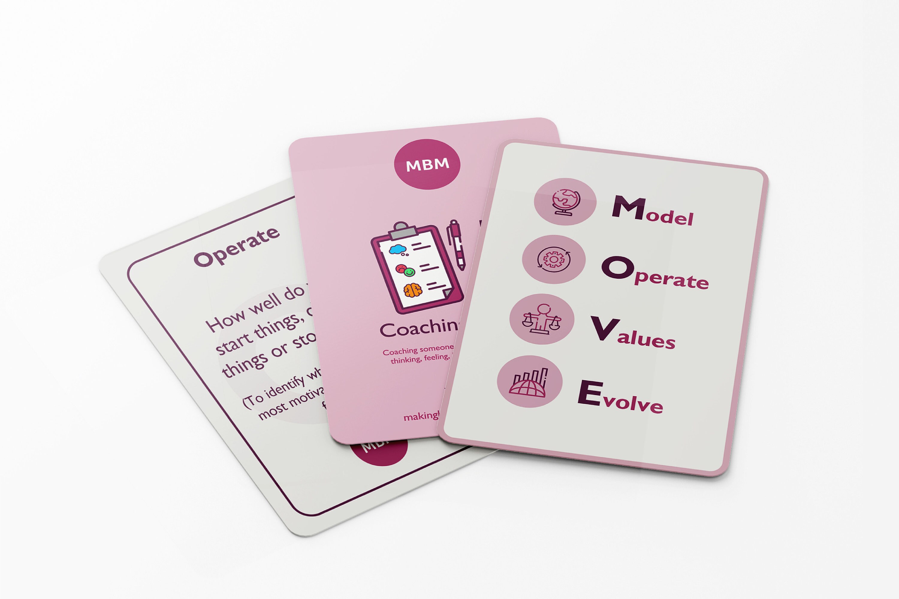 MBM NLP Coaching Cards. Known as Flash Cards & Oracle Cards. Coach ...