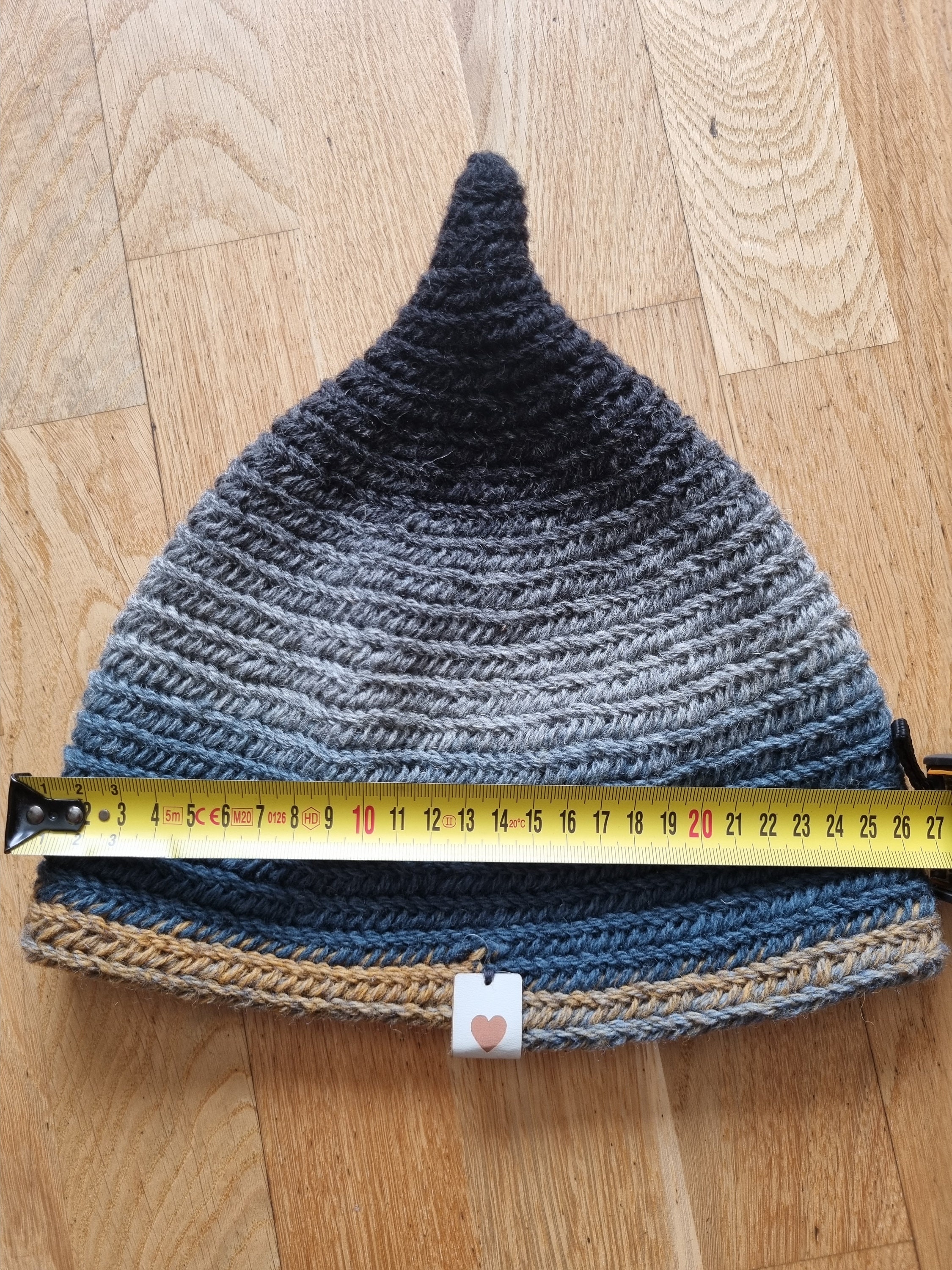 Nalbinding Hat Viking Hat. - Etsy