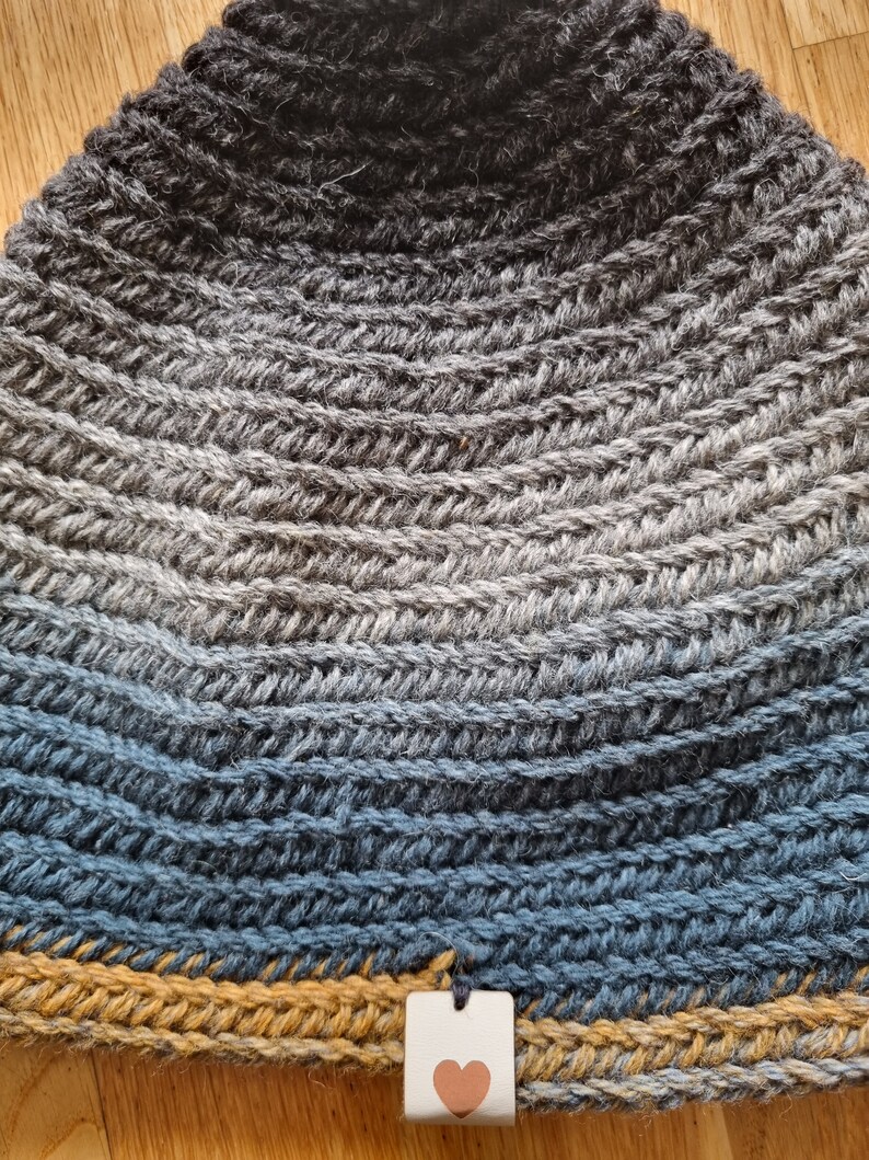 Nalbinding Hat Viking Hat. - Etsy