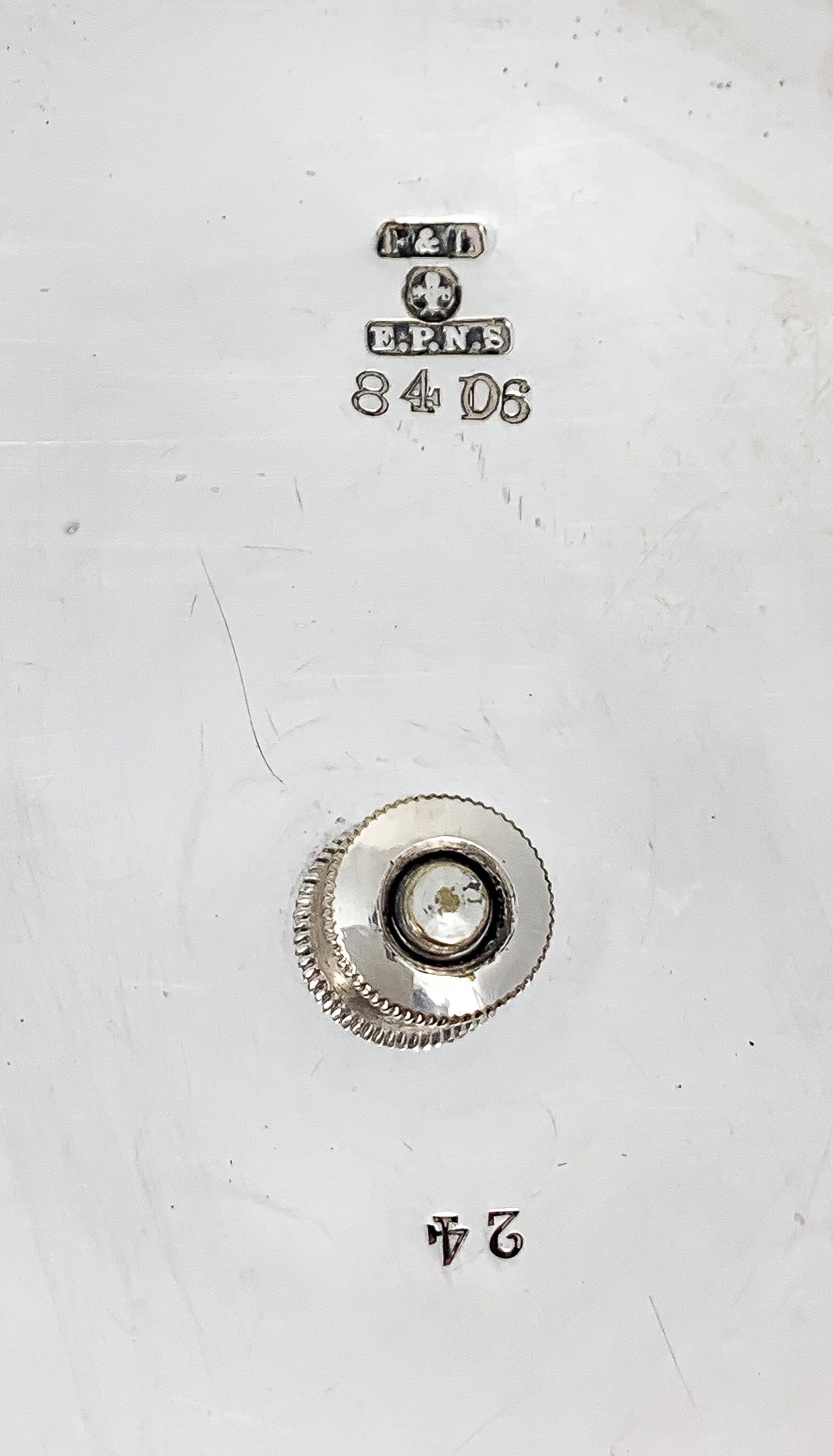 Large Ornate Victorian Silver Plated Ceramic Biscuit - Etsy UK