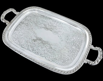 Oneida Serving Tray - Etsy