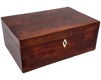 Antique Grain Box - Etsy