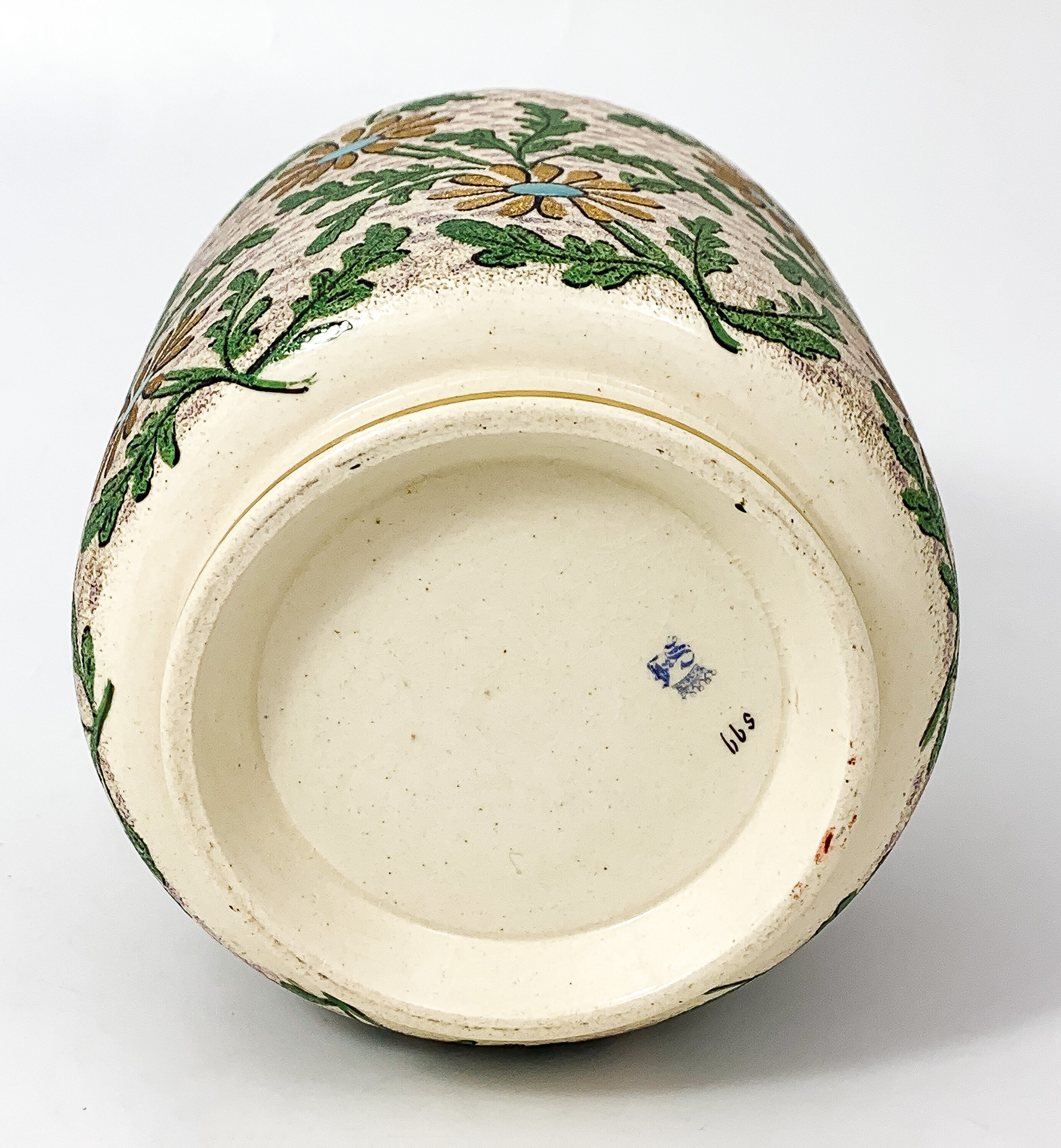 Large Ornate Victorian Silver Plated Ceramic Biscuit - Etsy UK