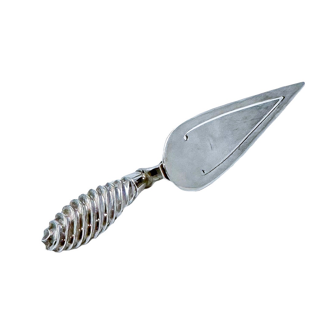 Antique Edwardian Sterling Silver Novelty Trowel Shaped Bookmark Page ...
