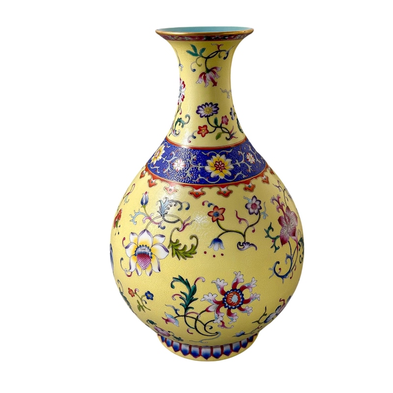 Chinese Vases - Etsy