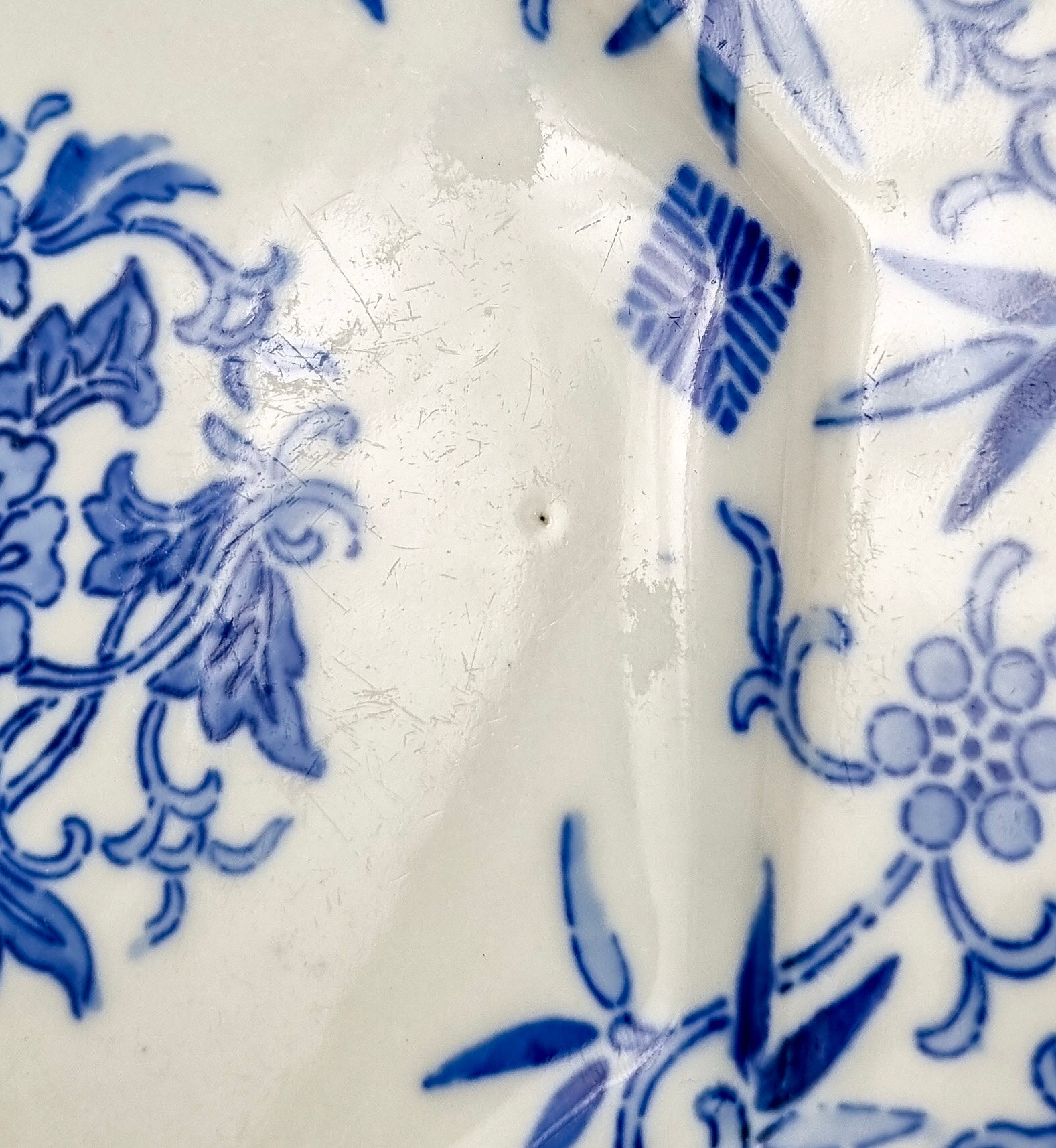 Antique Japanese Meiji Era Fukagawa Koransha Seiji Kaisha Octagonal ...