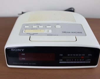 Sony Dream Machine | Etsy