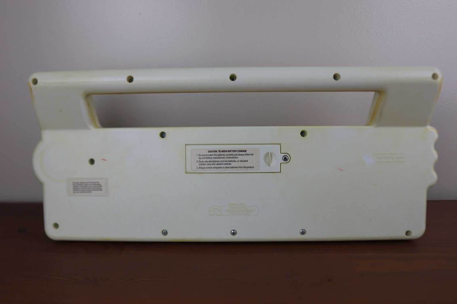 Rare Vintage 1990 Playskool Barney's Animal Keyboard With - Etsy