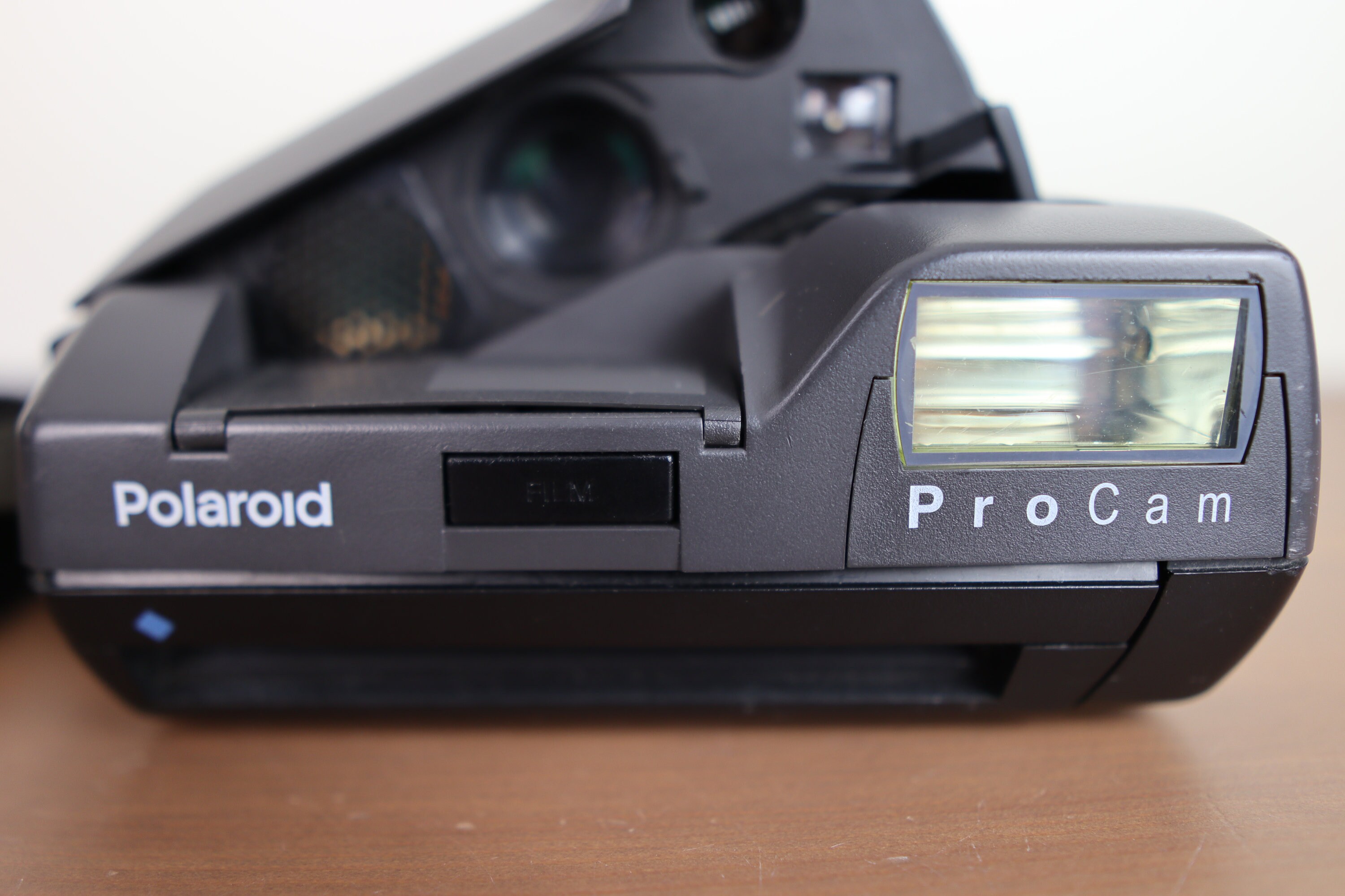 Rare Vintage 1980s Polaroid Procam Camera With Strap Camera Only ...