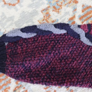 Rare Vintage Late 1980s Randy River Mens Large Knit Cardigan Sweater - Etsy