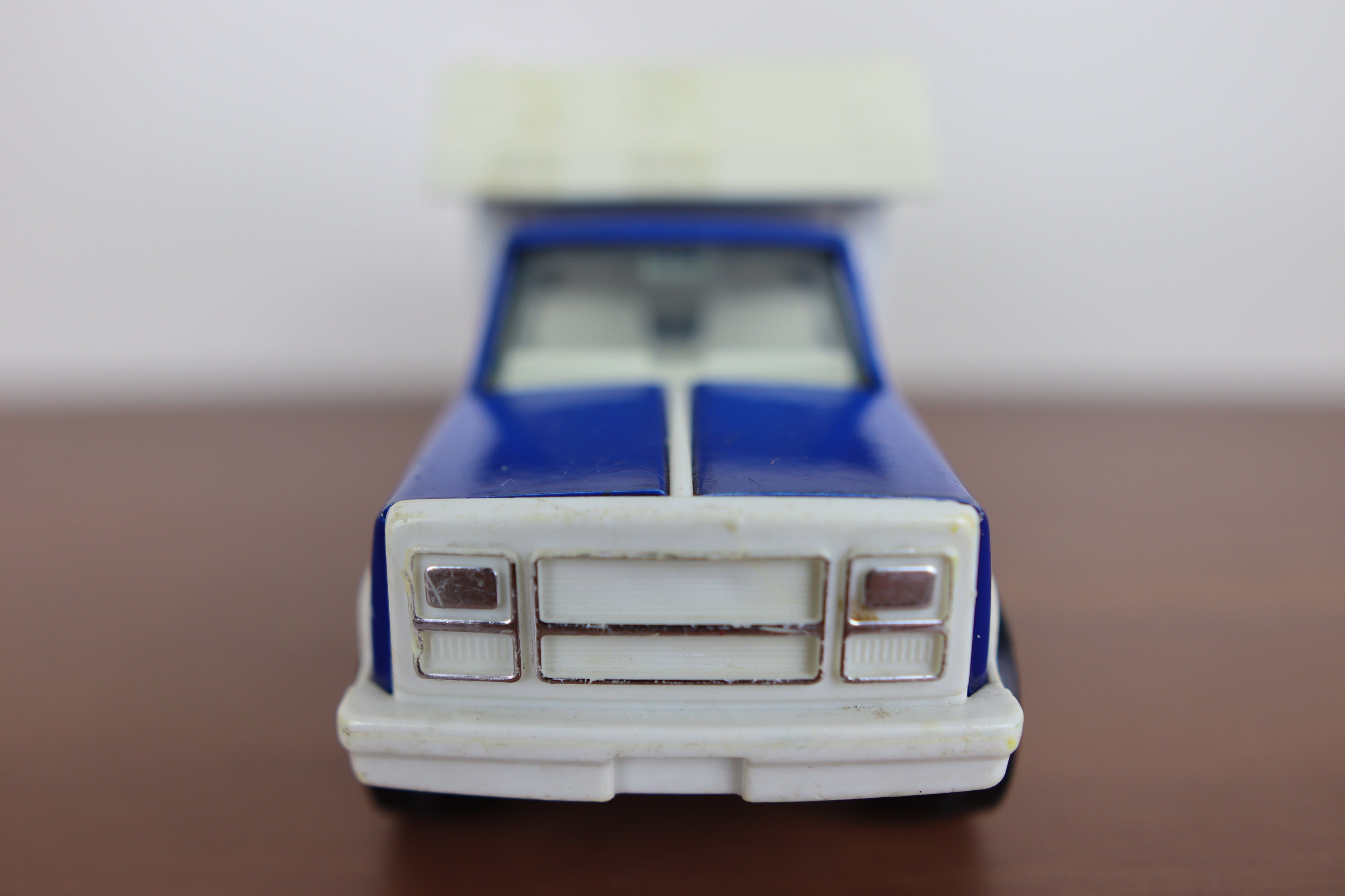Rare Vintage 1970s Metal Tonka Garbage Truck Excellent - Etsy
