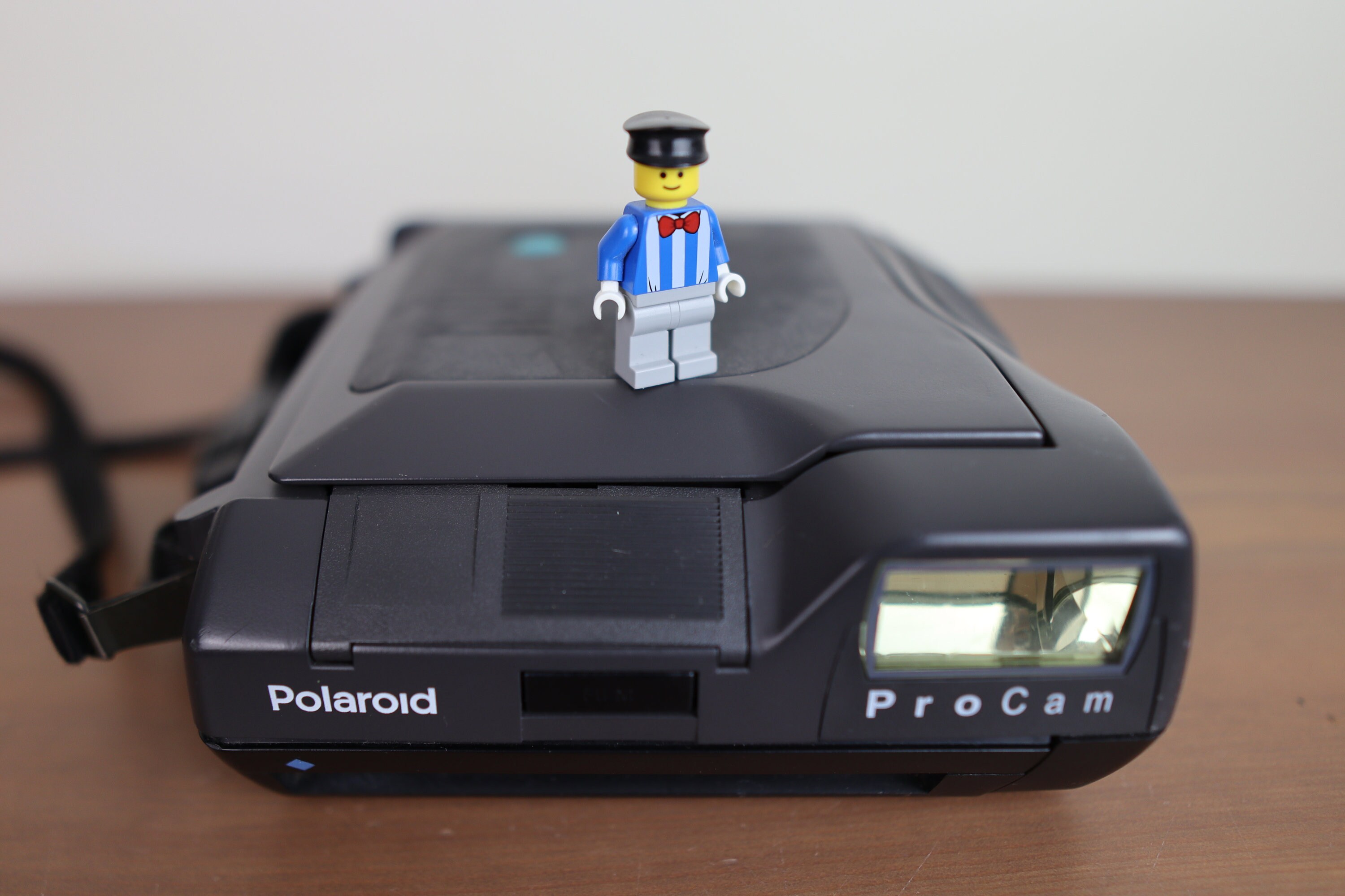 Rare Vintage 1980s Polaroid Procam Camera With Strap Camera - Etsy