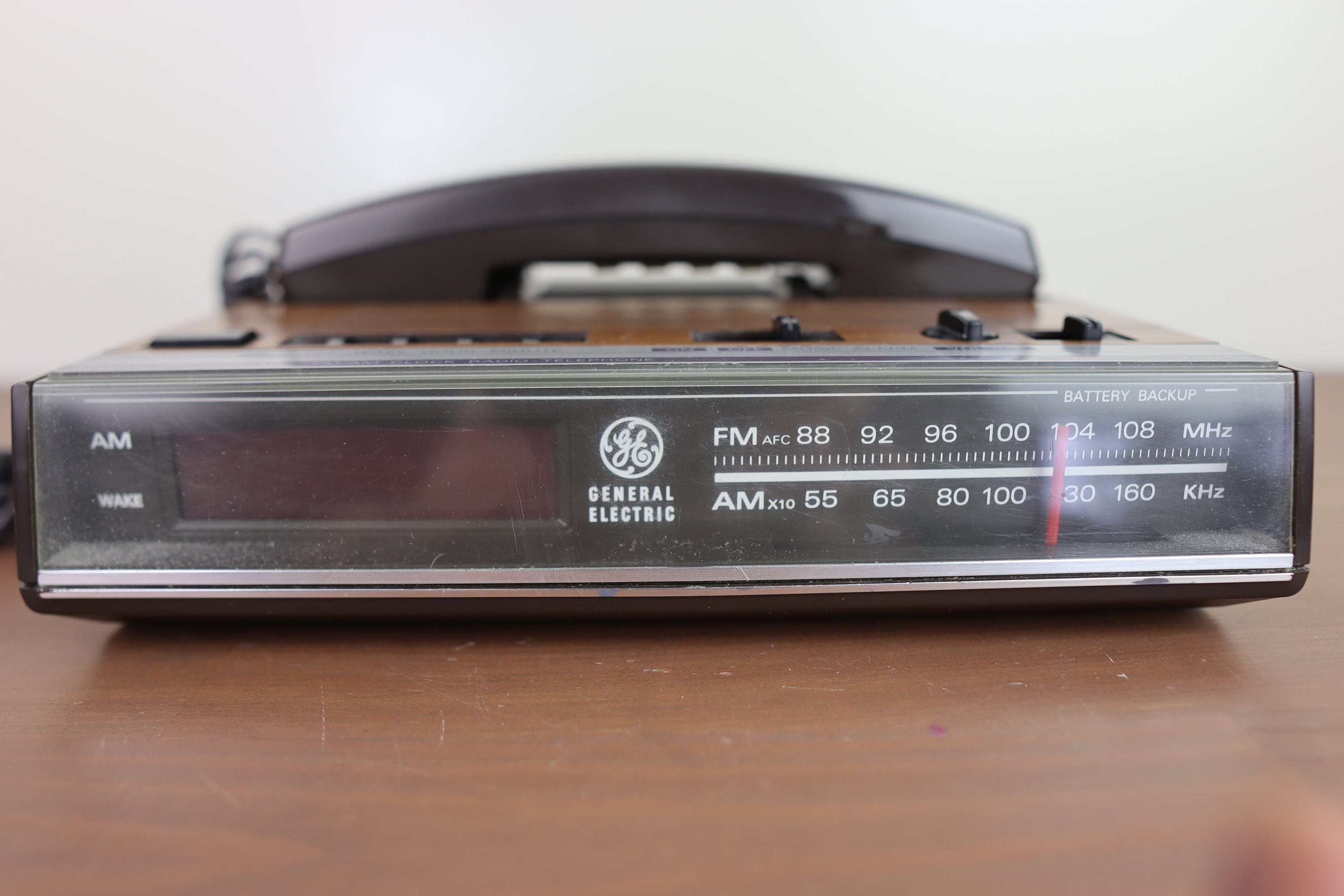 Classic Vintage 1980s General Electric Digital Alarm Clock - Etsy