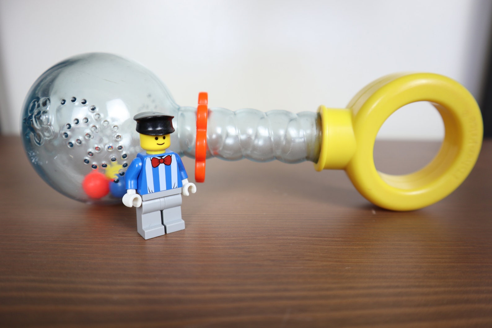 Vintage 1985 Fisher Price Spiral Rattle With Original Box - Etsy