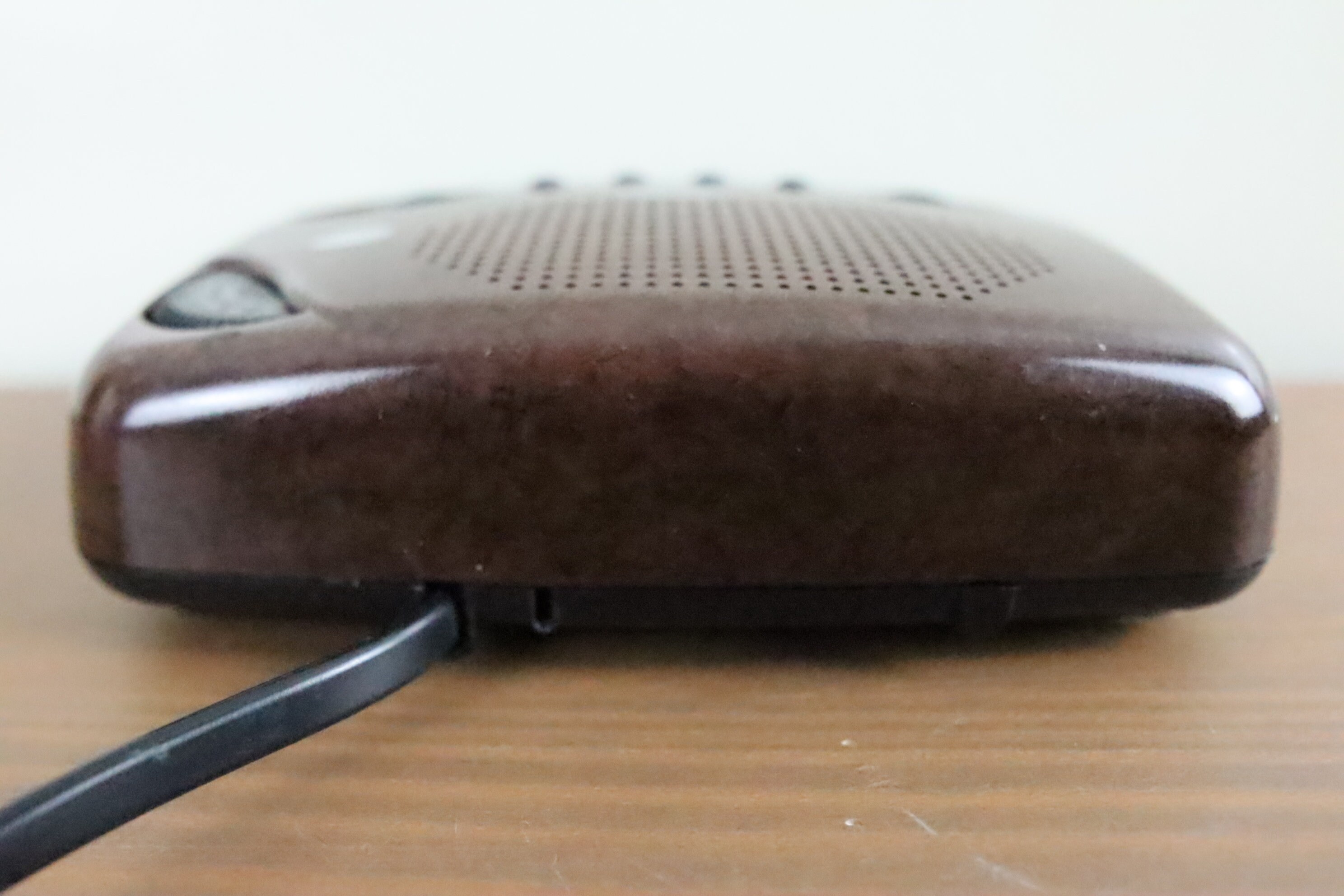 Vintage 1990s Tozai Brown Marble Finish Digital Alarm Clock - Etsy Canada